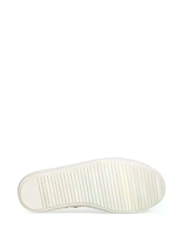 Rick Owens Low-top Lace-up Sneakers