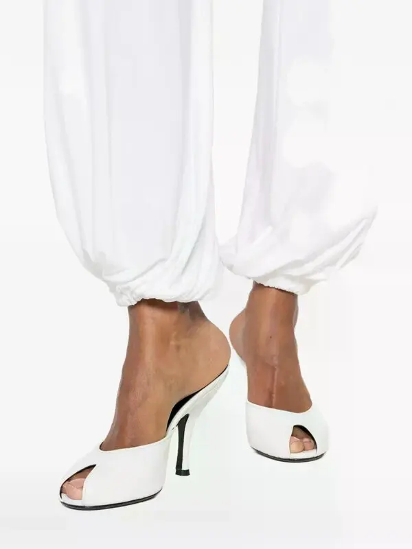 Norma Kamali Boyfriend Puff Balloon Trousers