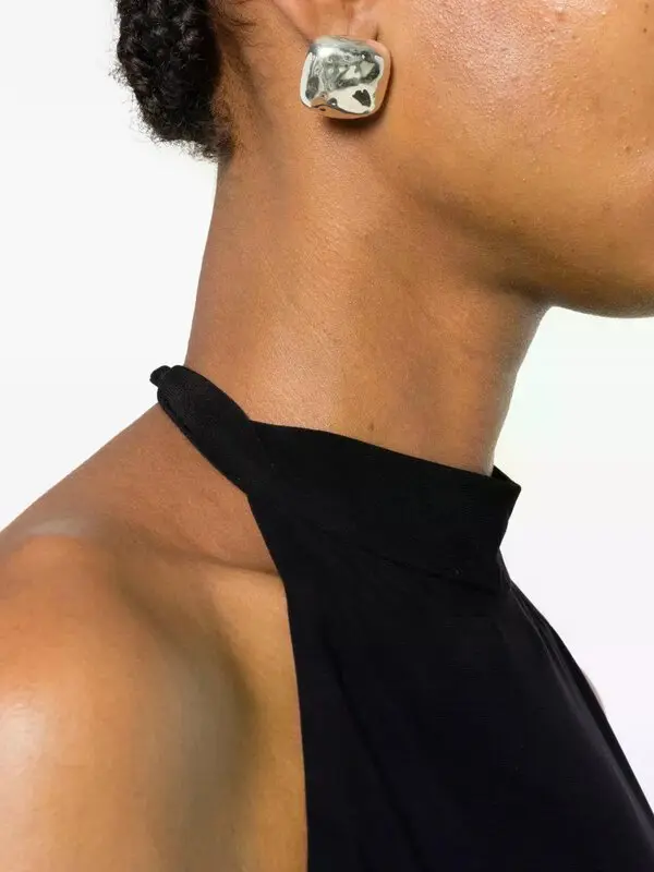 Norma Kamali Halterneck Mini Dress