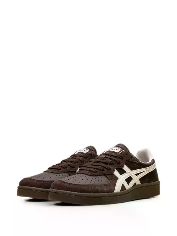 Onitsuka Tiger Gsm Panelled Sneakers