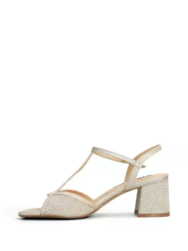 BIBI LOU Maica Crystal-embellished Sandals