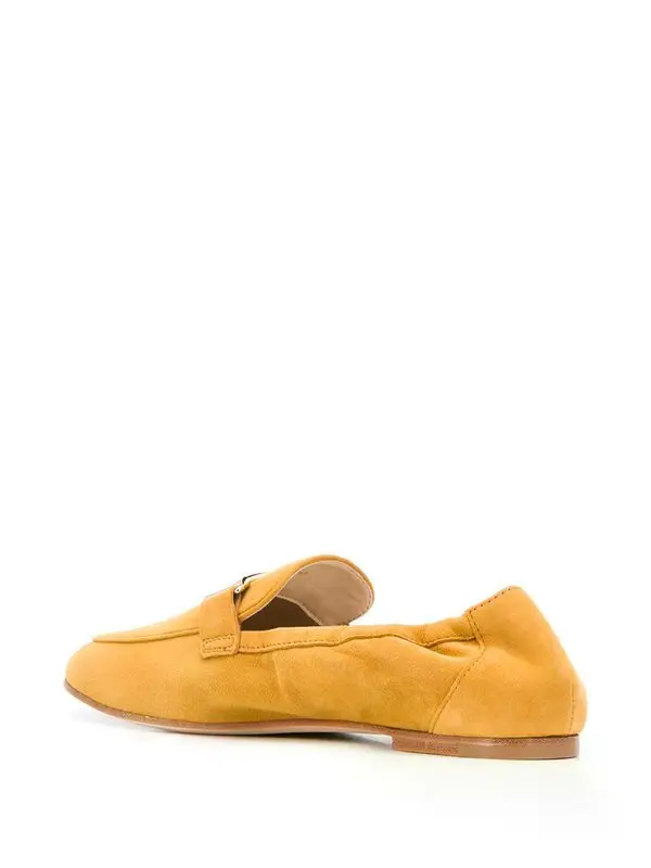 TOD'S T-logo Elastic Loafers