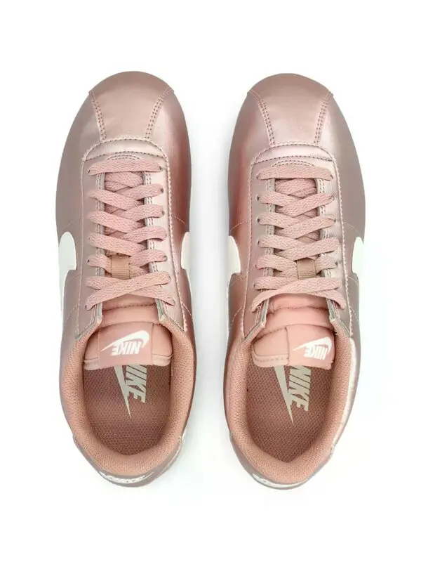 Nike Cortez Metallic Sneakers