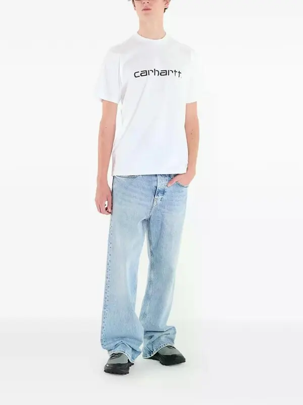 Carhartt Work In Progress Script T-shirt