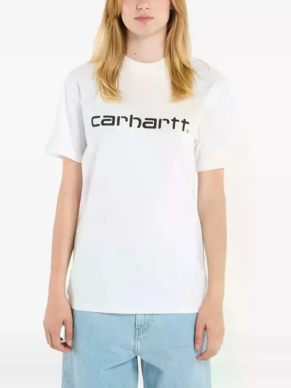 Carhartt Work In Progress Script T-shirt
