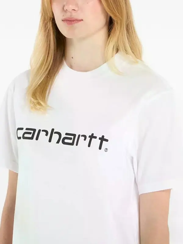 Carhartt Work In Progress Script T-shirt