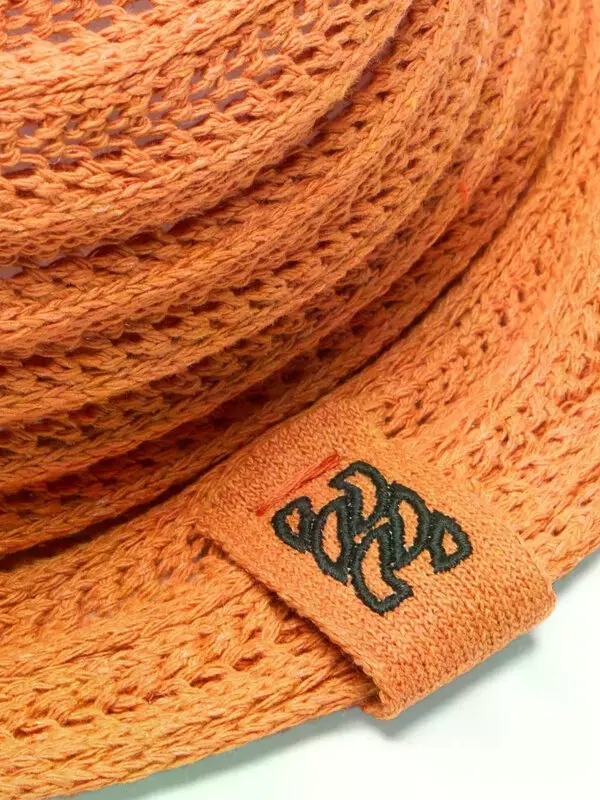 Casadei Pantelleria C-chain Bucket Hat