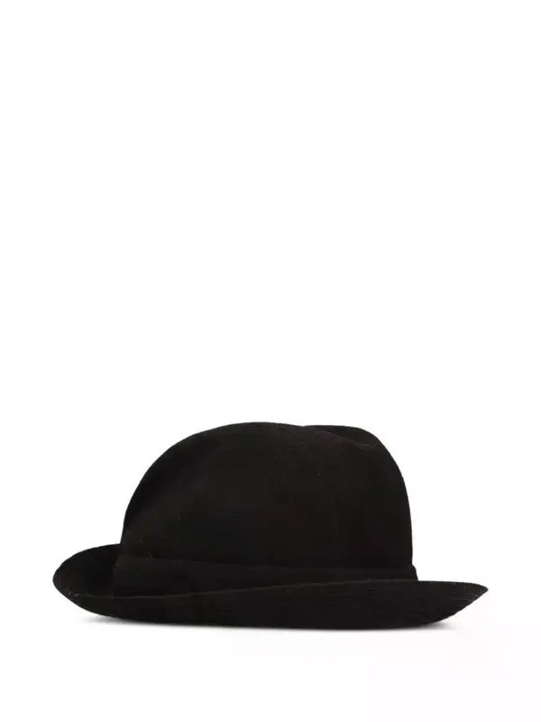 Comme Des Garçons Wool Felt Hat