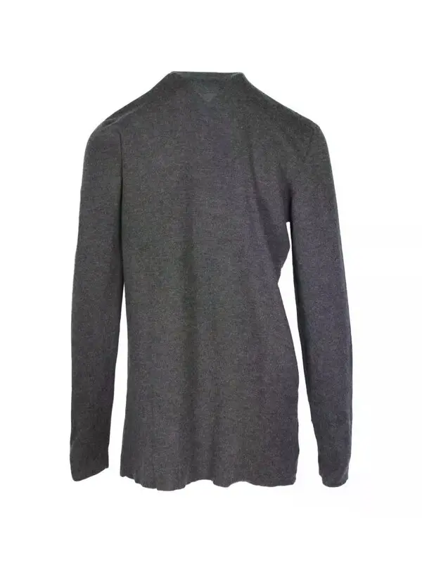 Prada Tie-detail Knit Sweater