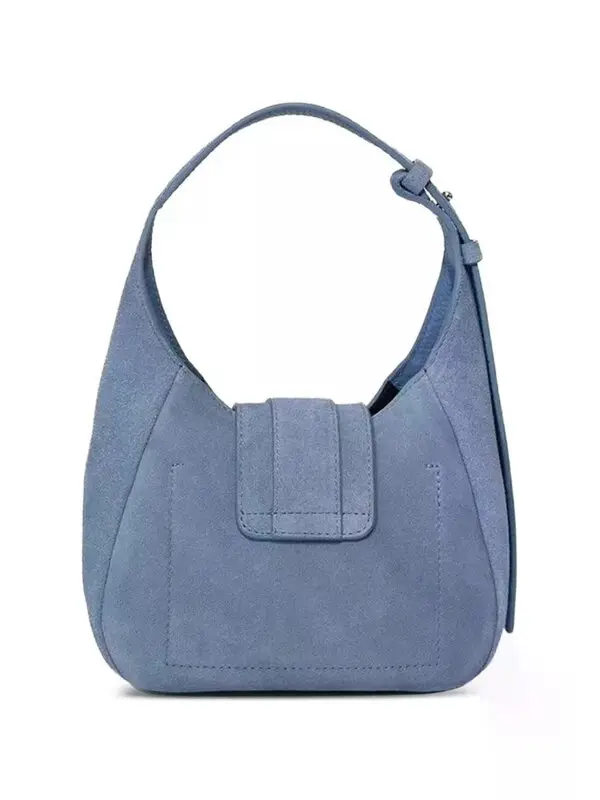 Hogan Mini Suede Tote Bag