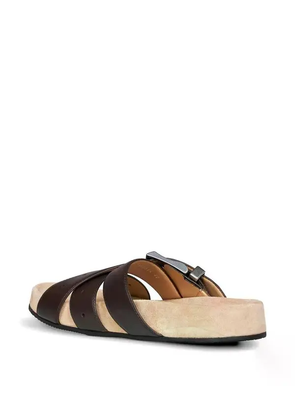 Balenciaga Buckled Sandals