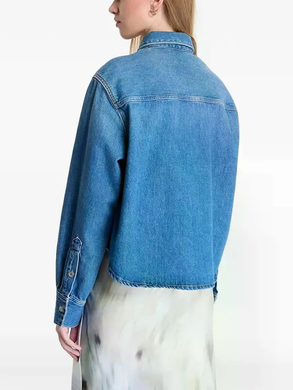 SAMSOE SAMSOE Denim Shirt