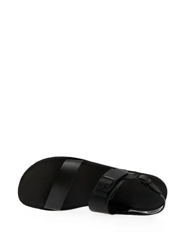 GROUNDIES Kos Leather Sandals