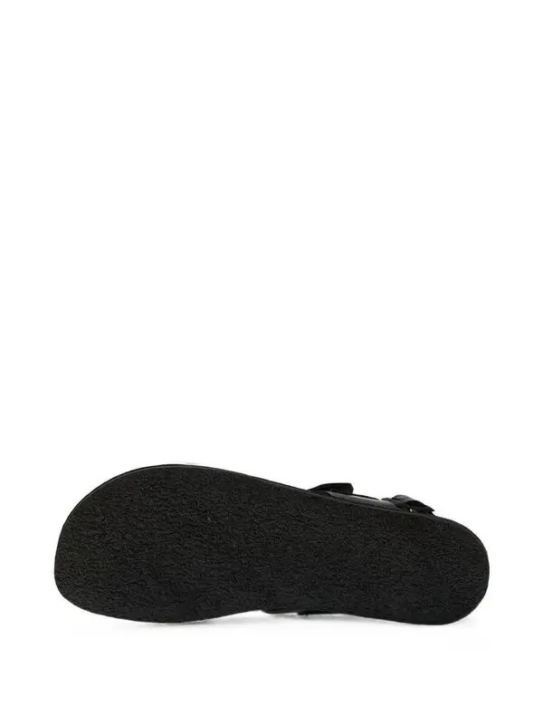 GROUNDIES Kos Leather Sandals