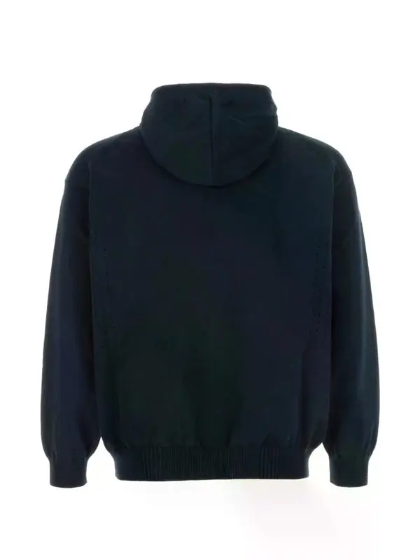 Herno Zip-up Hoodie