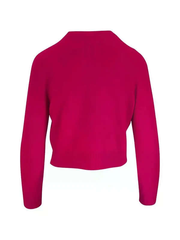 NILI LOTAN Cropped Sweater