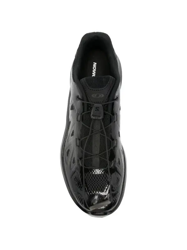 Comme Des Garçons X Salomon Xt-whisper Void Platform Sneakers