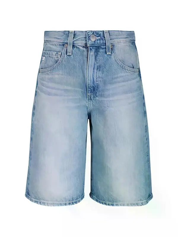 Ag Hattie Denim Shorts