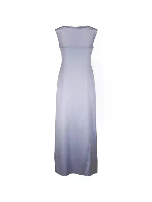 TWP Sleeveless Maxi Dress - Blue
