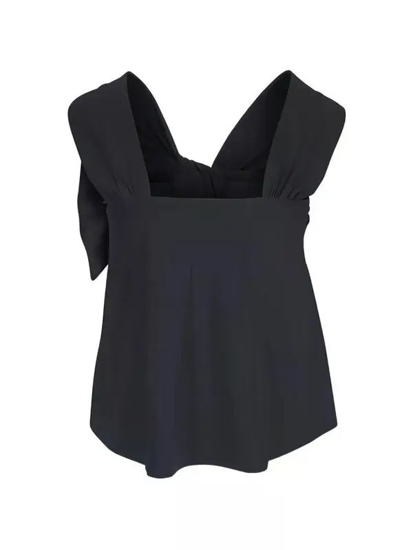 Dorothee Schumacher Bow Detail Blouse