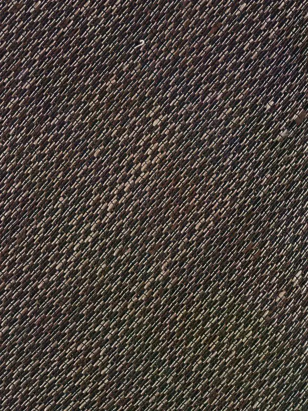 Zegna Textured Silk Tie