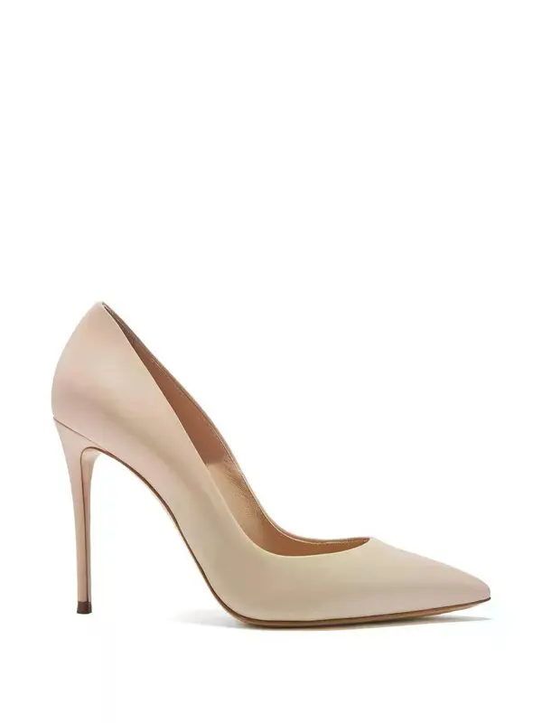 Casadei Minorca Pointed-toe Pumps - Pink