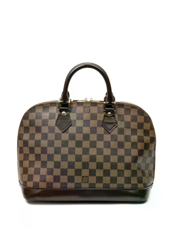 LOUIS VUITTON Alma Pm Handbag