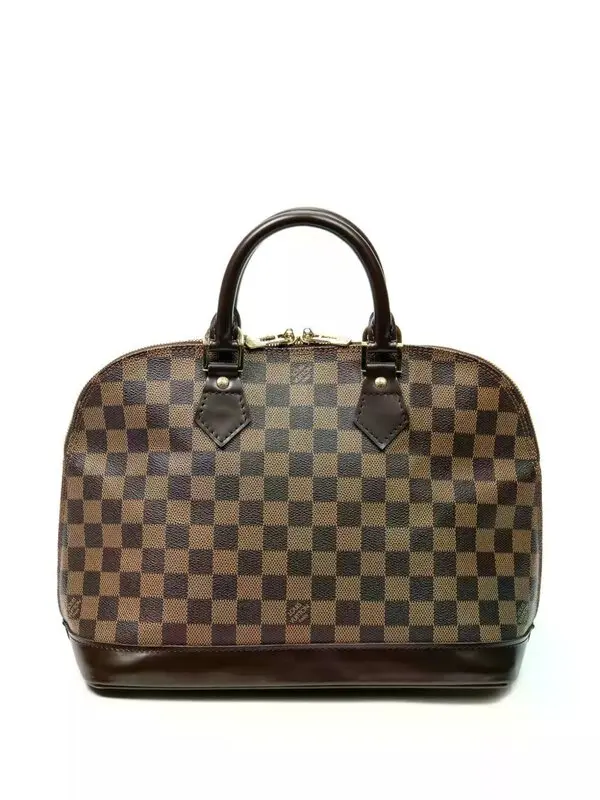 LOUIS VUITTON Alma Pm Handbag
