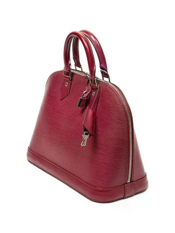 LOUIS VUITTON Alma Pm Handbag