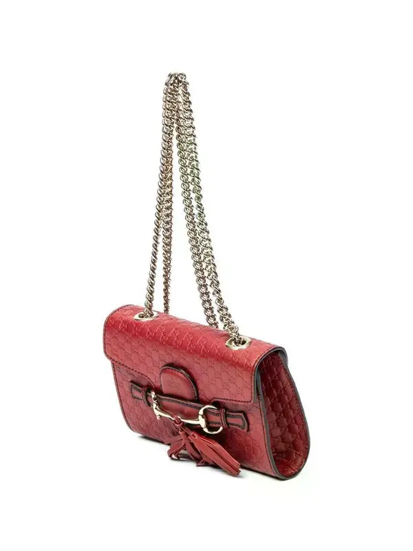 Gucci Small Emily Tassel Shoulder Bag