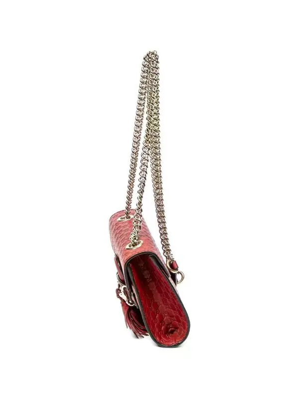 Gucci Small Emily Tassel Shoulder Bag