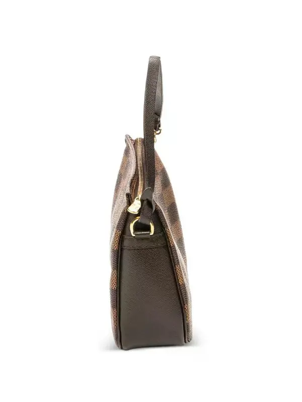 LOUIS VUITTON Damier Ebène Troussse Make Up Bag