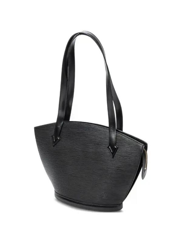 LOUIS VUITTON St. Jacques Pm Shoulder Bag
