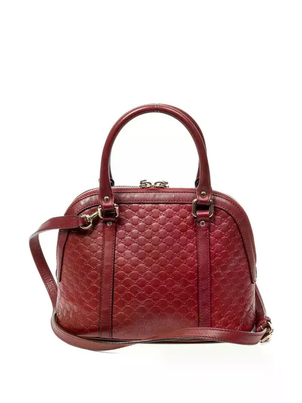 Gucci Mini Dome Tote Bag