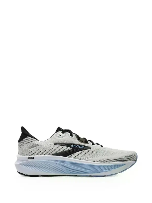 Brooks Ghost 18 Lace-up Sneakers - Grey