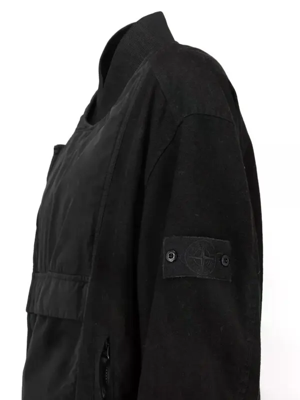 Stone Island Panelled Jacket