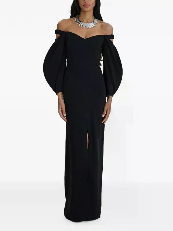 MOOS STUDIO Tulip Gown