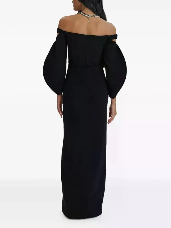 MOOS STUDIO Tulip Gown