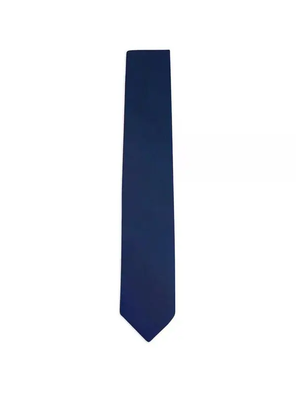 PAOLO ALBIZZATI Wool Textured Tie