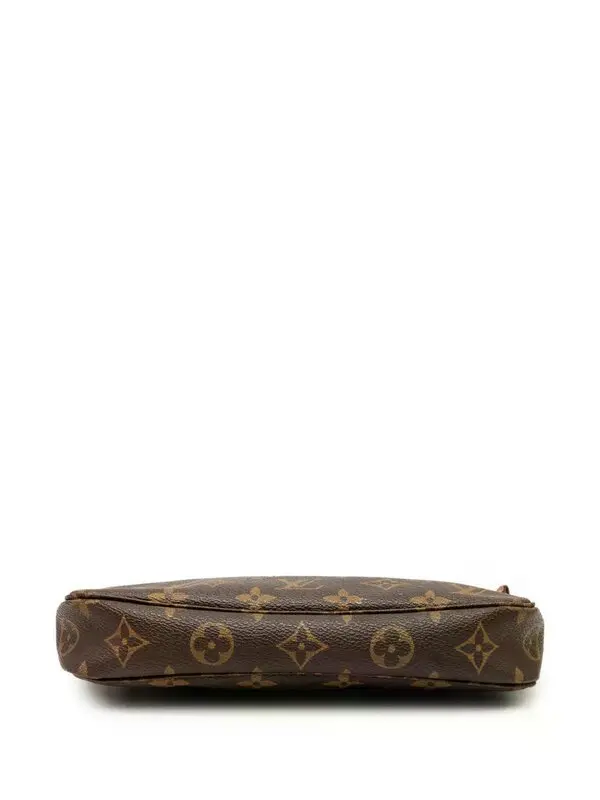 LOUIS VUITTON Monogram Pochette Accessoires Shoulder Bag