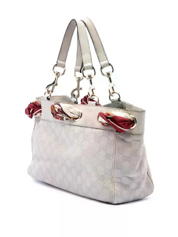 Gucci Positano Tote Bag