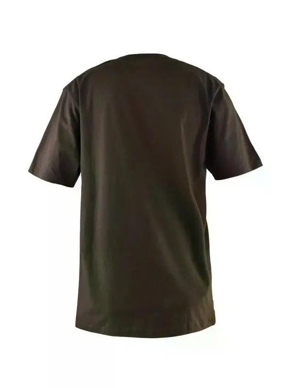 C.P. COMPANY Logo-print Cotton T-shirt
