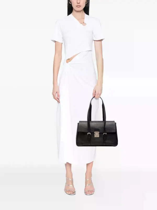 LOUIS VUITTON Epi Segur Mm Shoulder Bag
