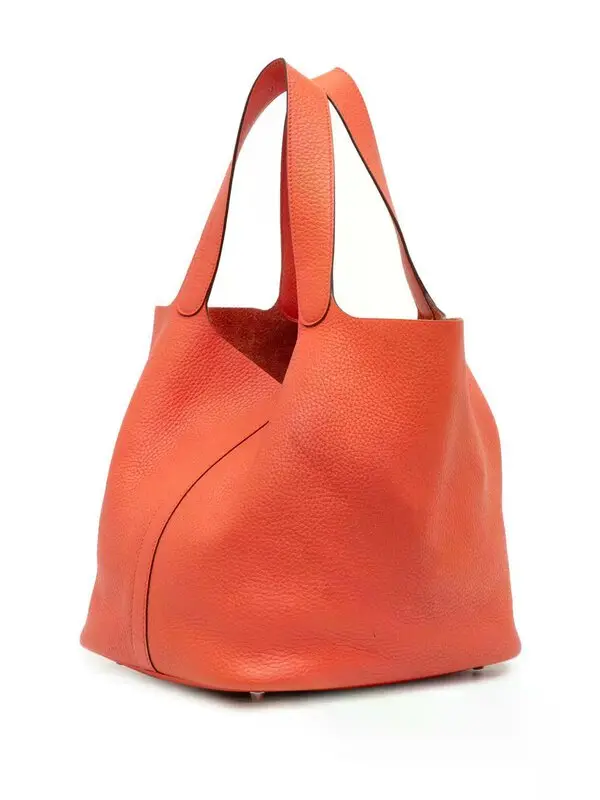 Hermès 2017 Clemence Picotin Lock 26 Handbag