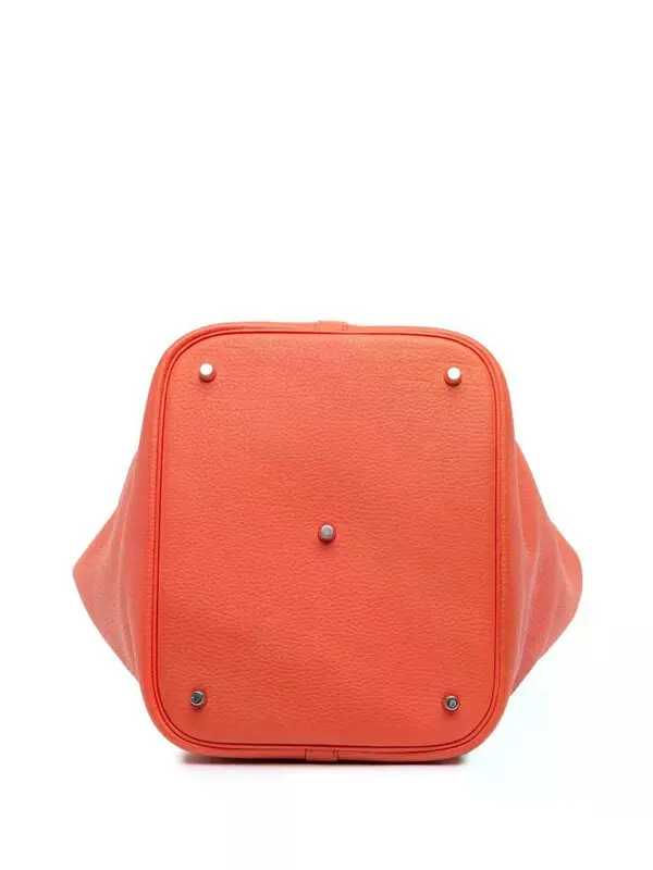 Hermès 2017 Clemence Picotin Lock 26 Handbag