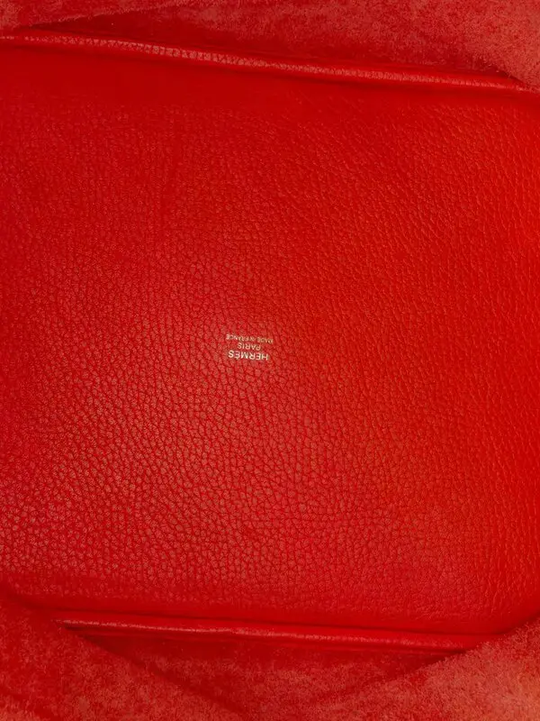 Hermès 2017 Clemence Picotin Lock 26 Handbag