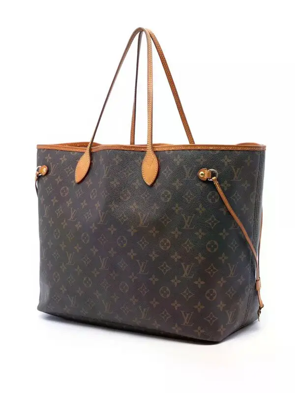LOUIS VUITTON Monogram Neverfull Gm Tote Bag