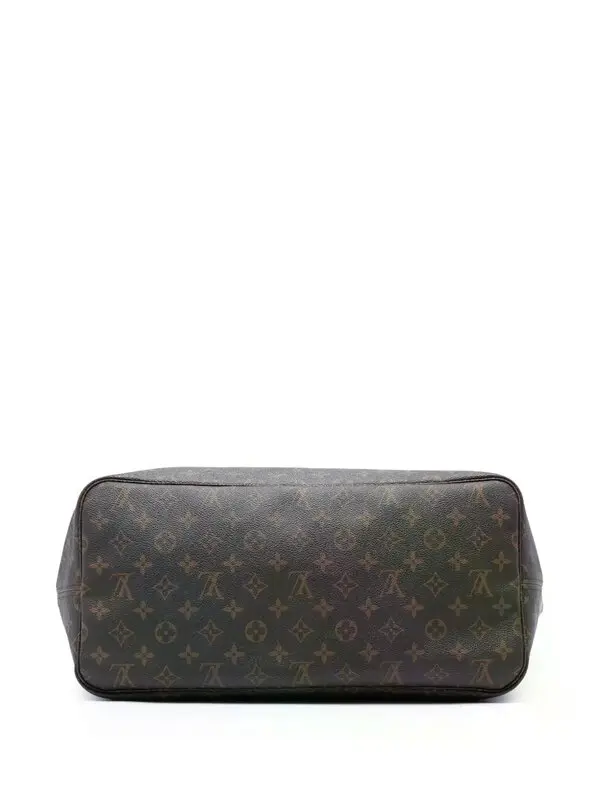 LOUIS VUITTON Monogram Neverfull Gm Tote Bag