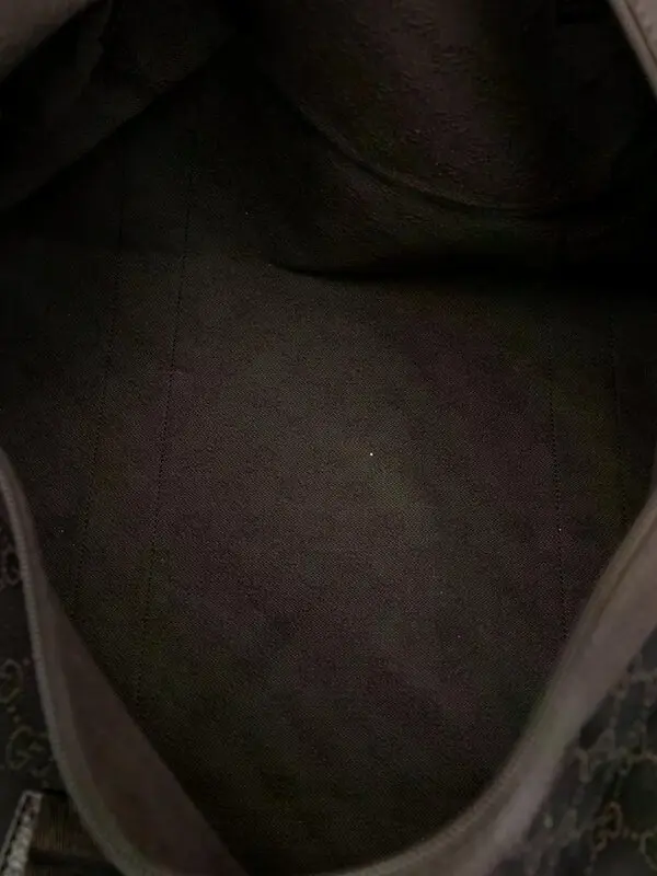 Gucci Gg Canvas Travel Bag