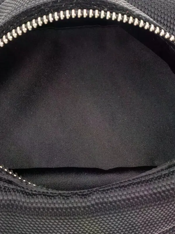 Saint Laurent Nylon Logo Shoulder Bag